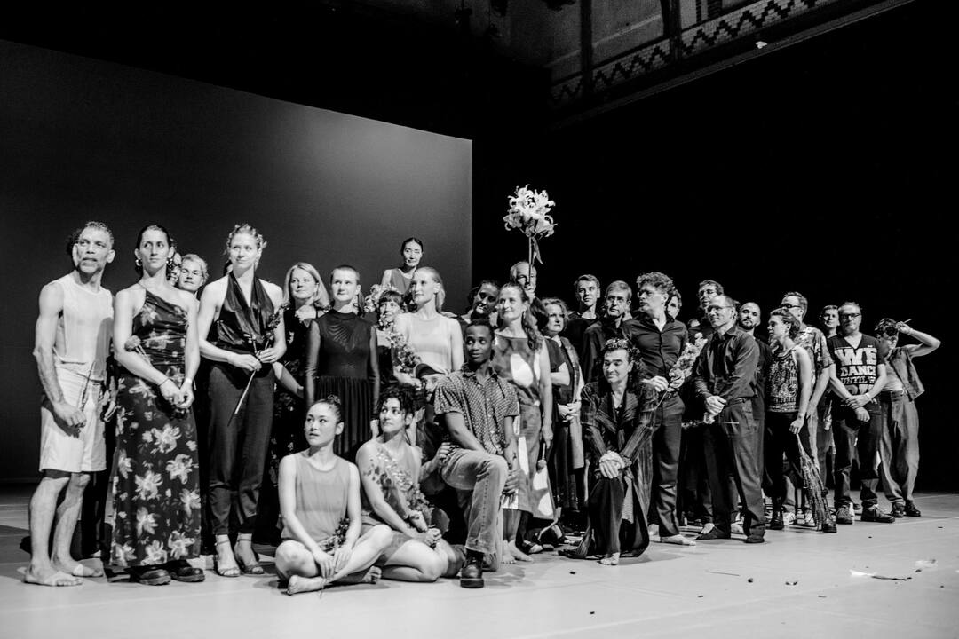 Danke für 30 Jahre Sasha Waltz & Guests