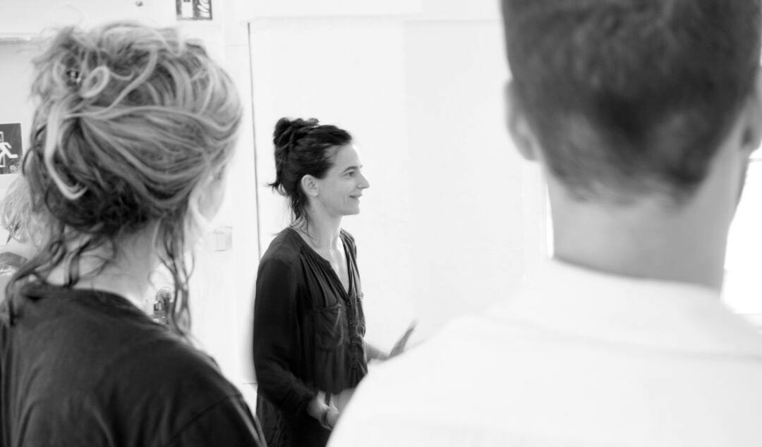 Contemporary Dance I »The Transformative Body« mit Maria Colusi
