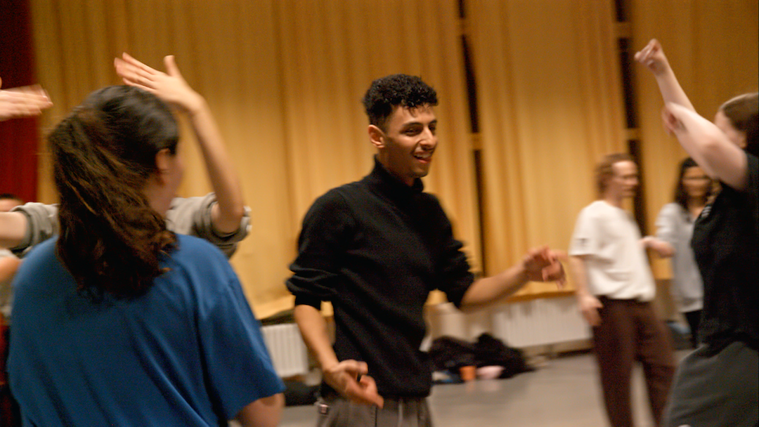 Dabke-Workshop