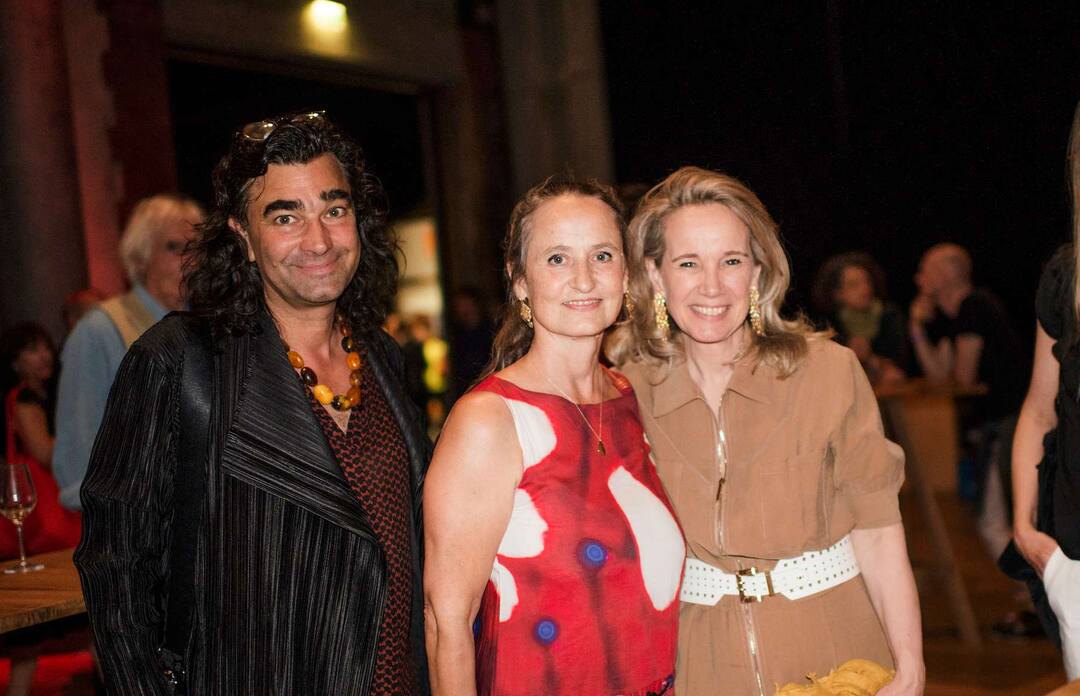 Danke für 30 Jahre Sasha Waltz & Guests