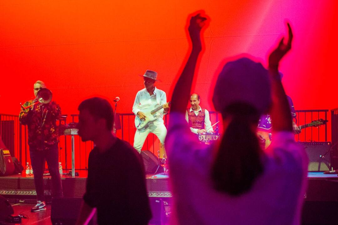 Danke für 30 Jahre Sasha Waltz & Guests