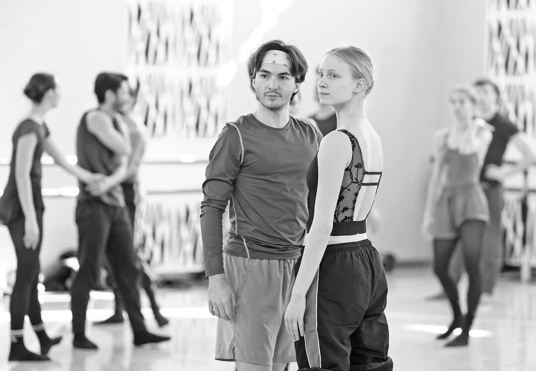 Stückübergabe: »Roméo et Juliette« im Teatr Wielki, Łódź